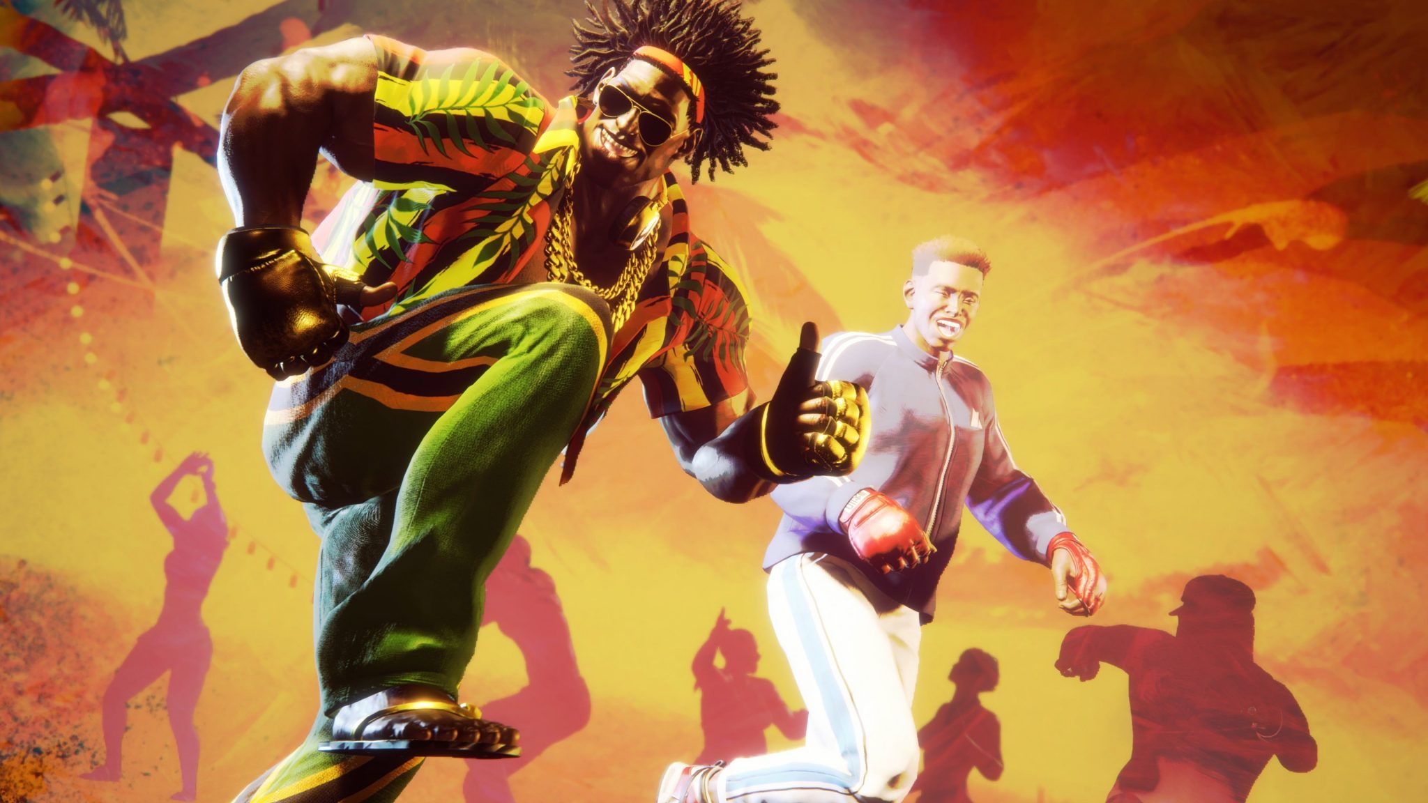 Street Fighter 6 confirme sa date de sortie et présente Dee Jay, Manon ...