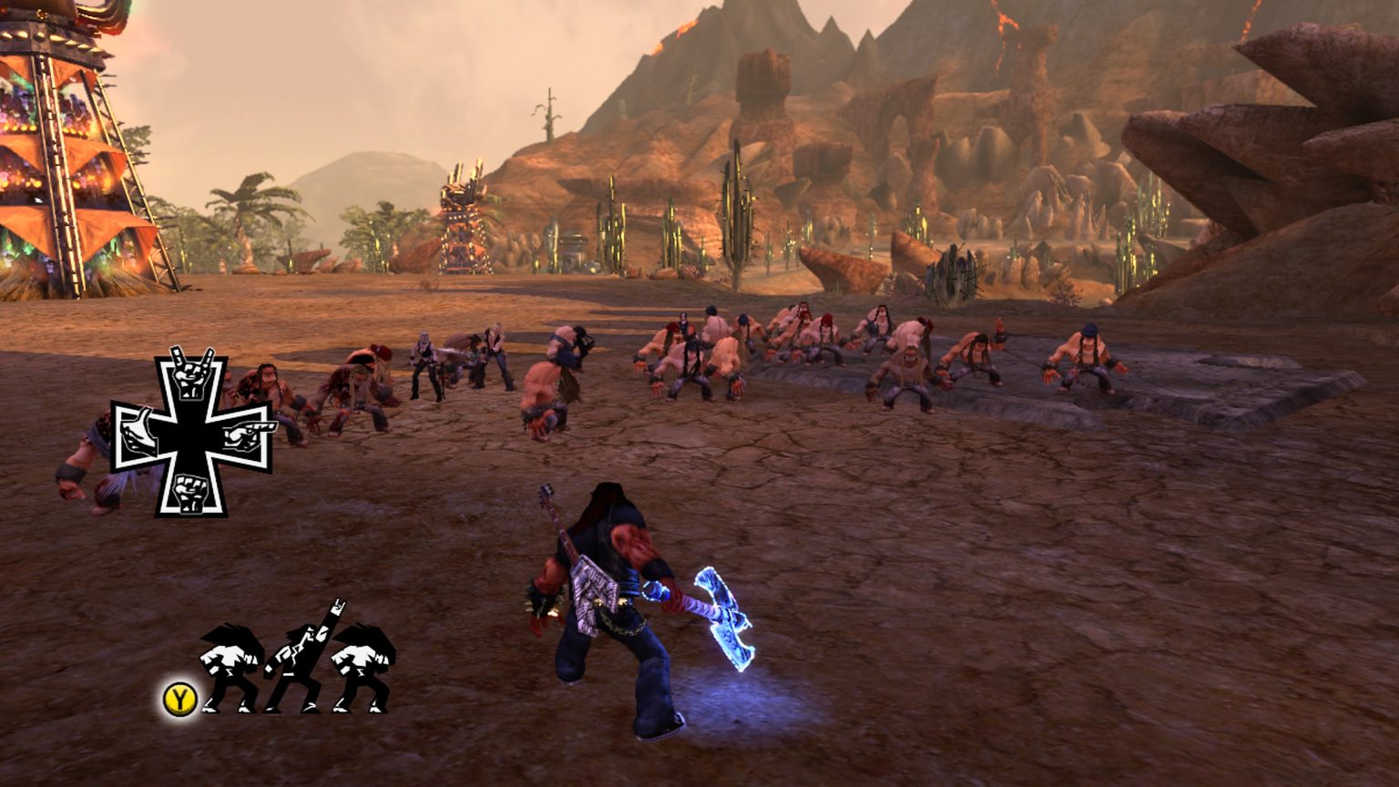 Test Brütal Legend - Jack Black à la rescousse du Métal