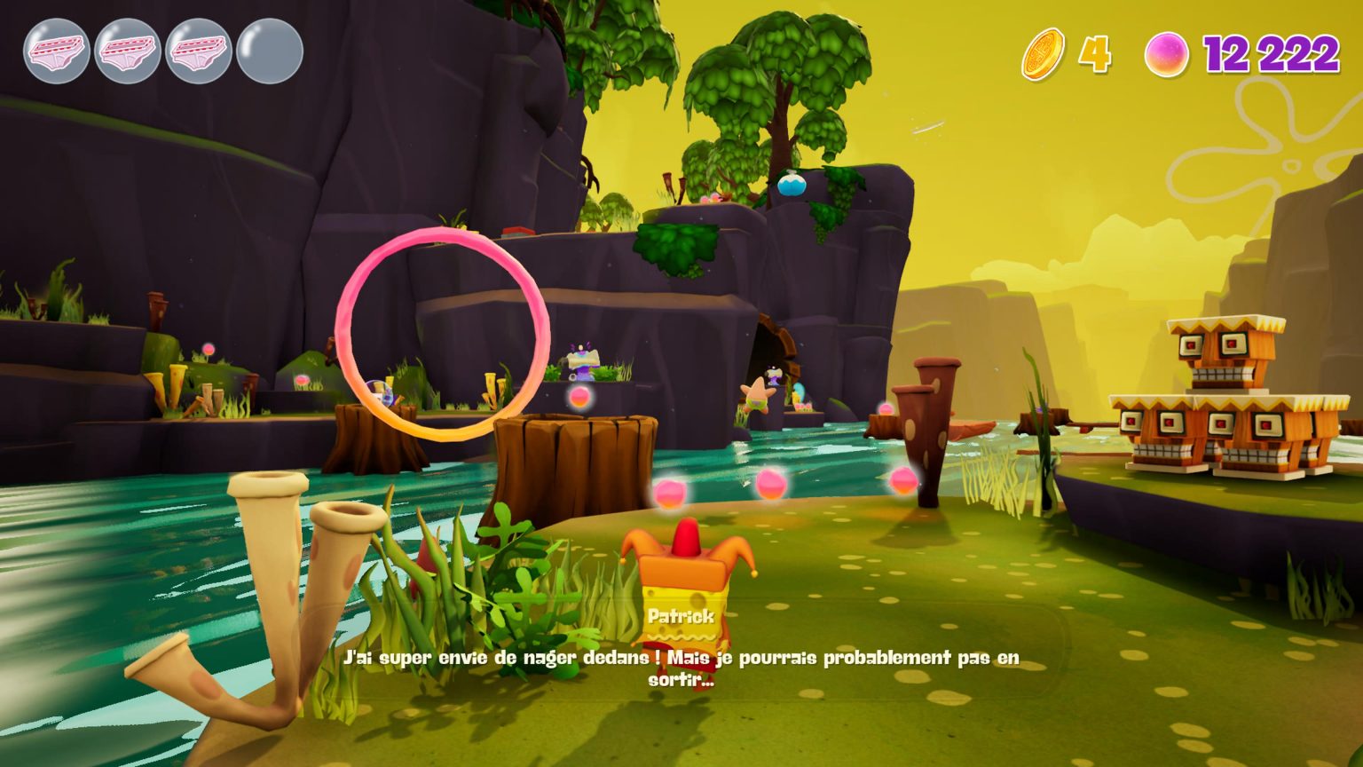 Test Bob l’Éponge : The Cosmic Shake - Un nouvel épisode qui pique, qui ...