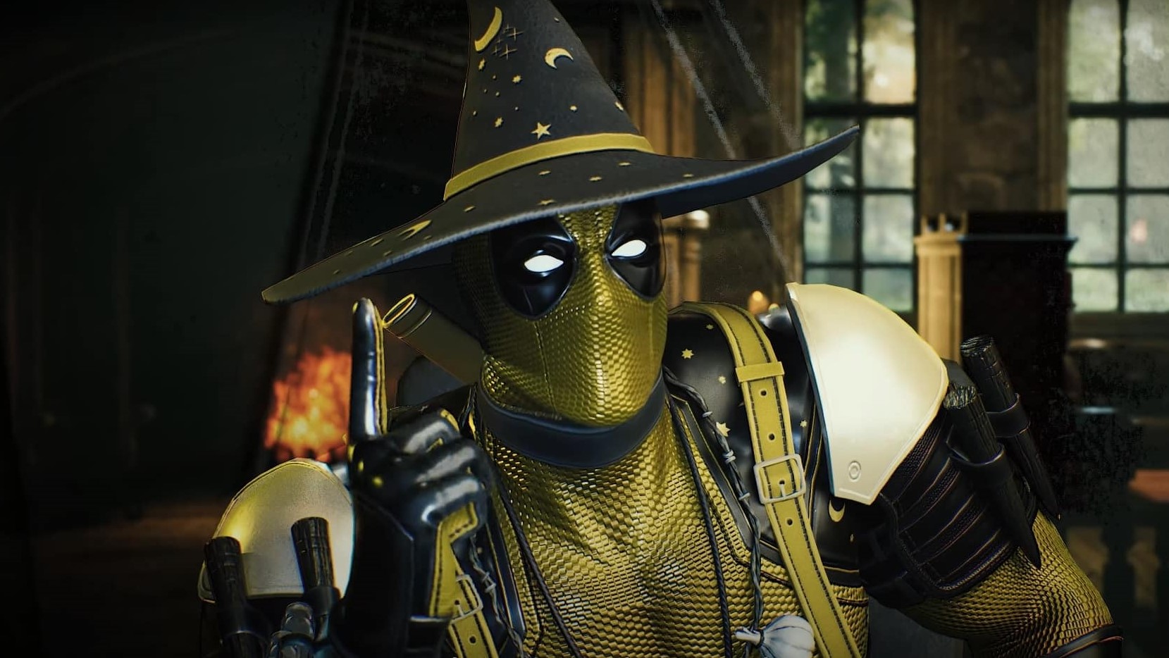 Marvel's Midnight Suns : Deadpool rejoint la chasse aux démons avec un ...