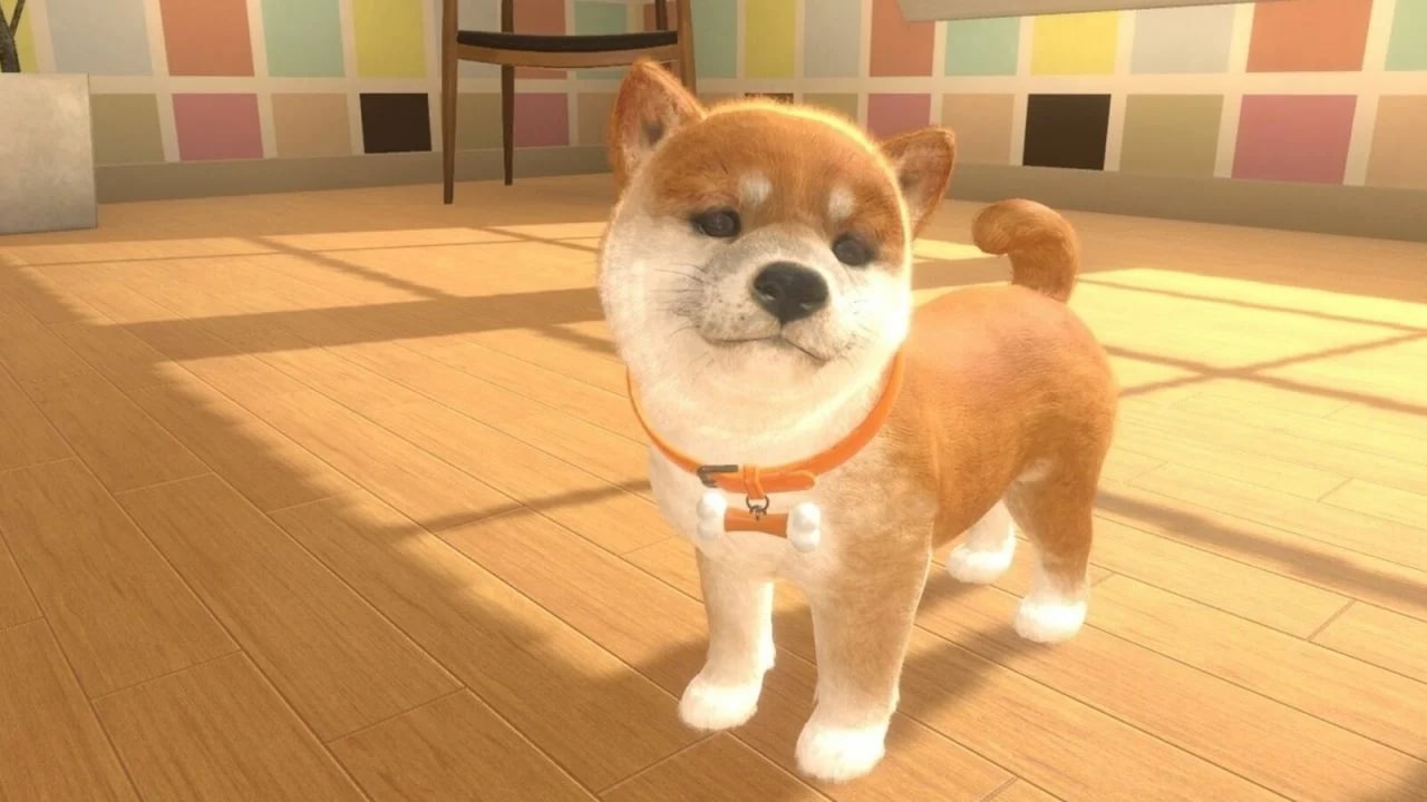 Nintendogs : Vers un retour de la série sur mobiles
