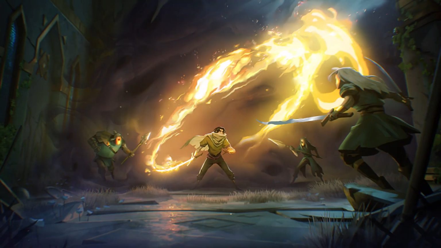 Dear Villagers annonce la sortie de l'action-plateformer Nocturnal sous ...