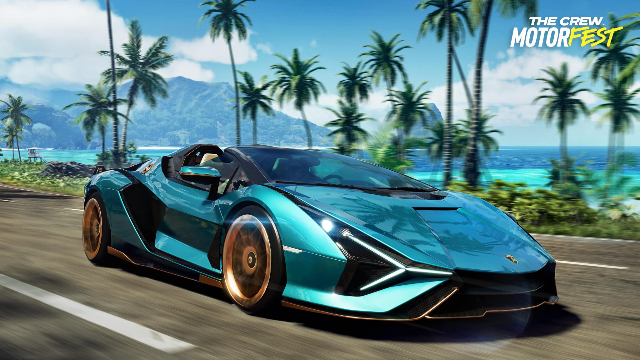 The Crew Motorfest : Détails des éditions (prix, précommande, contenu...)