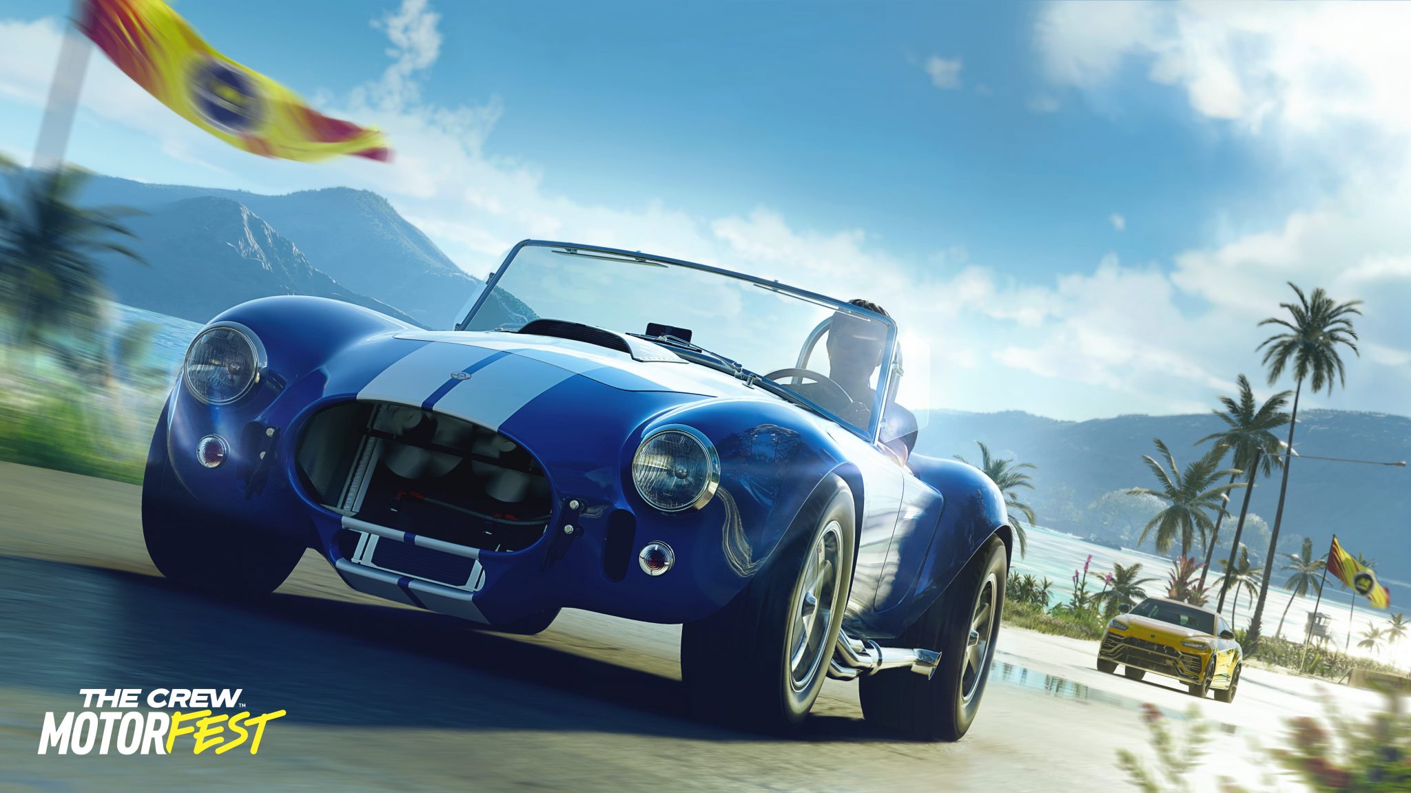 The Crew 3 est bien The Crew Motorfest, sortie prévue en 2023 sur PC ...