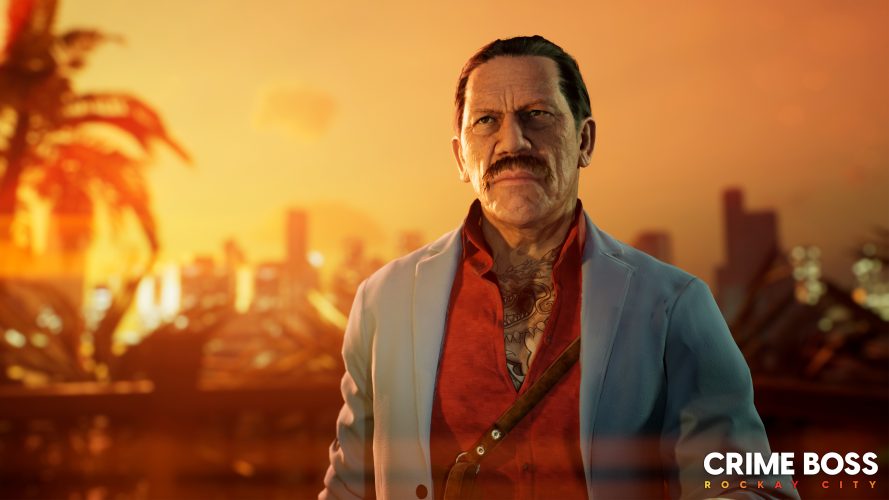 Crime Boss Rockay City : Interview exclusive avec l'acteur Damion Poitier