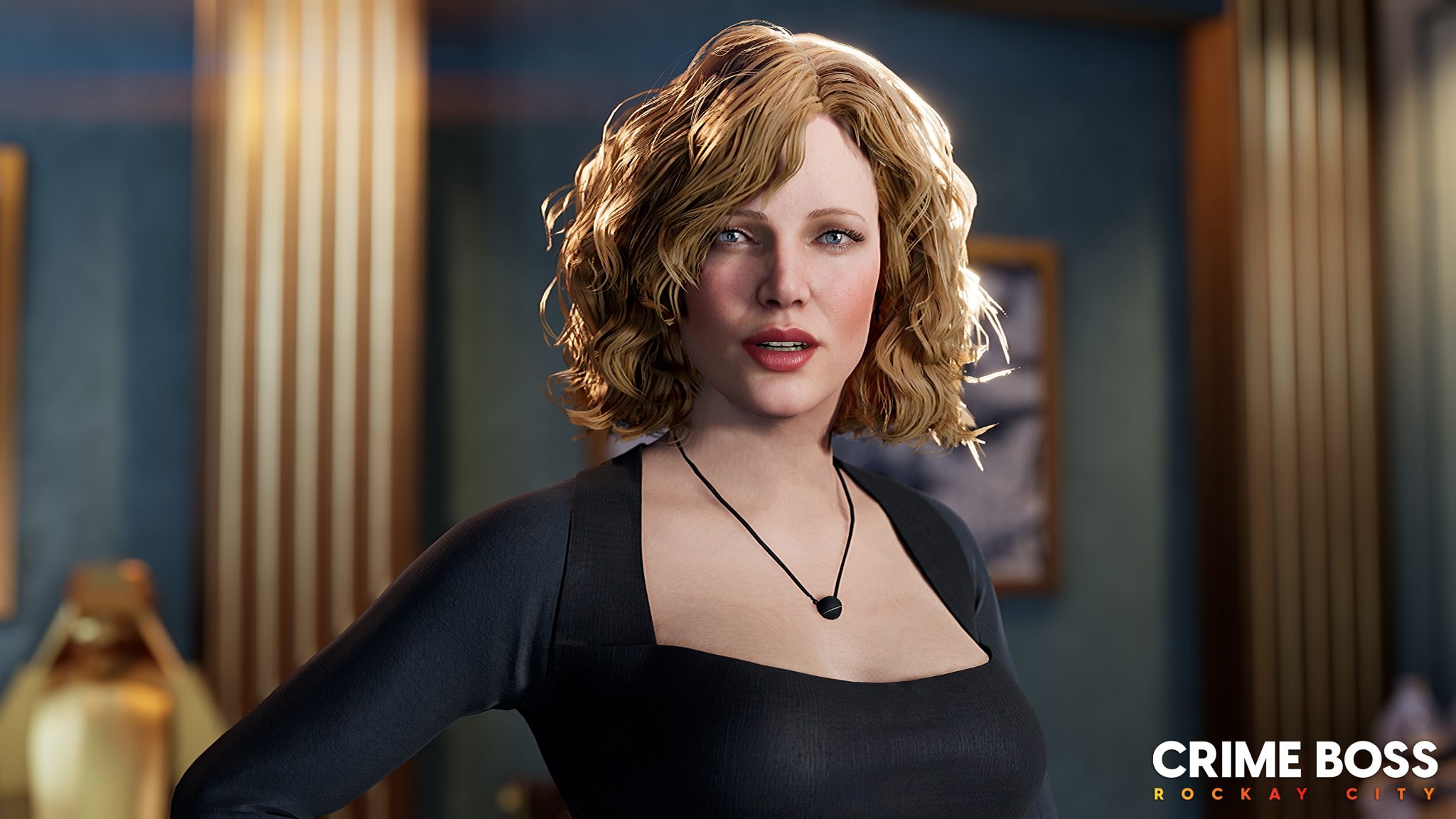 Crime Boss Rockay City : Interview exclusive avec l'acteur Damion Poitier