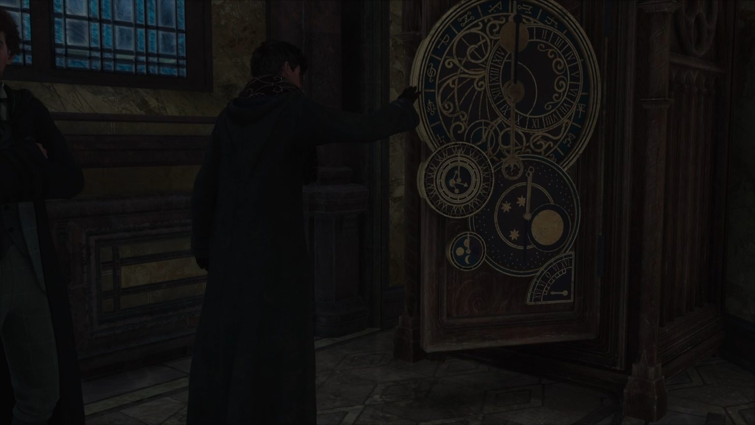 Dans l'ombre de la Crypte | Soluce Hogwarts Legacy