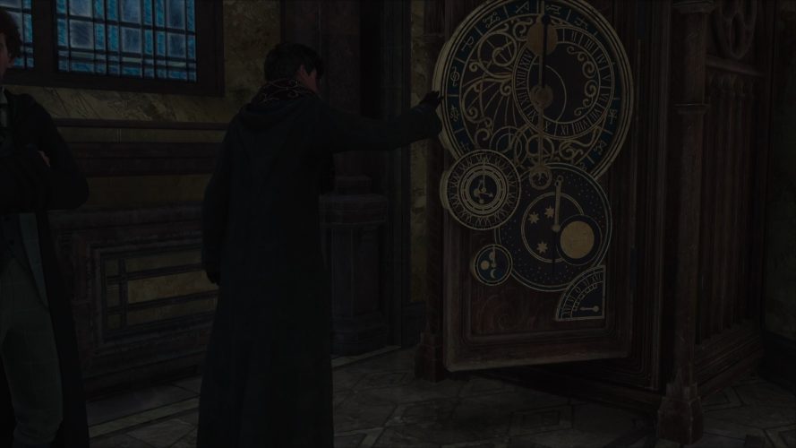 Dans l'ombre de la Crypte | Soluce Hogwarts Legacy