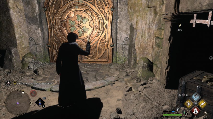 Le Heaume d'Urtkot | Soluce Hogwarts Legacy