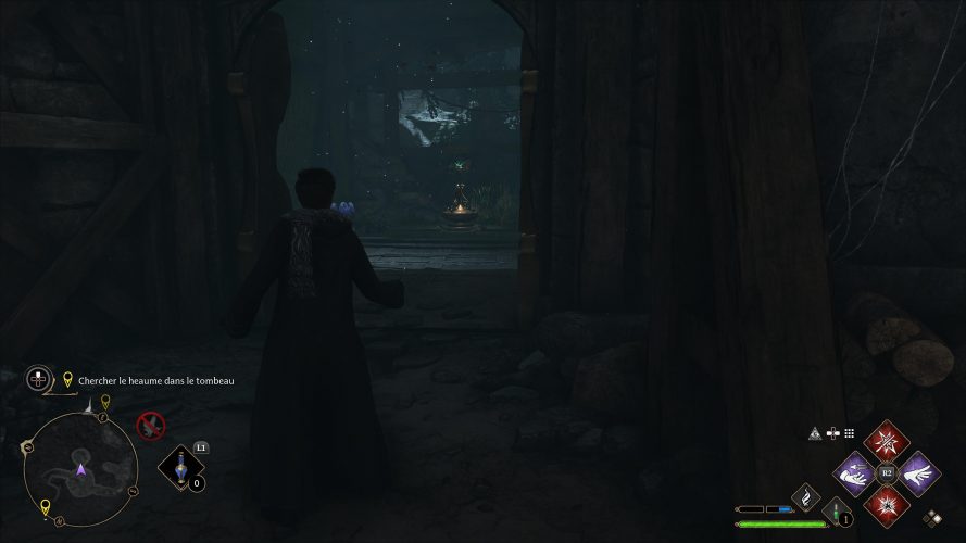 Le Heaume d'Urtkot | Soluce Hogwarts Legacy