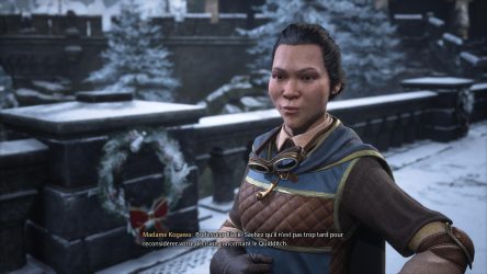 Le complot du polynectar | Soluce Hogwarts Legacy