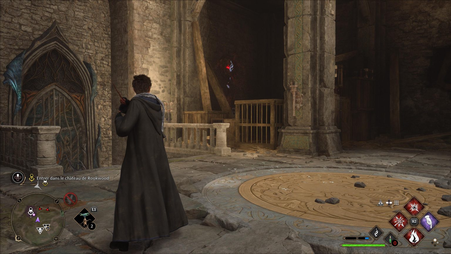 L'épreuve de Charles Rookwood | Soluce Hogwarts Legacy