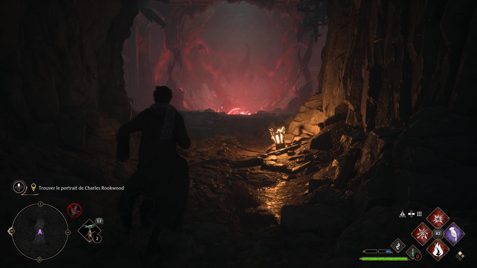 L'épreuve de Charles Rookwood | Soluce Hogwarts Legacy