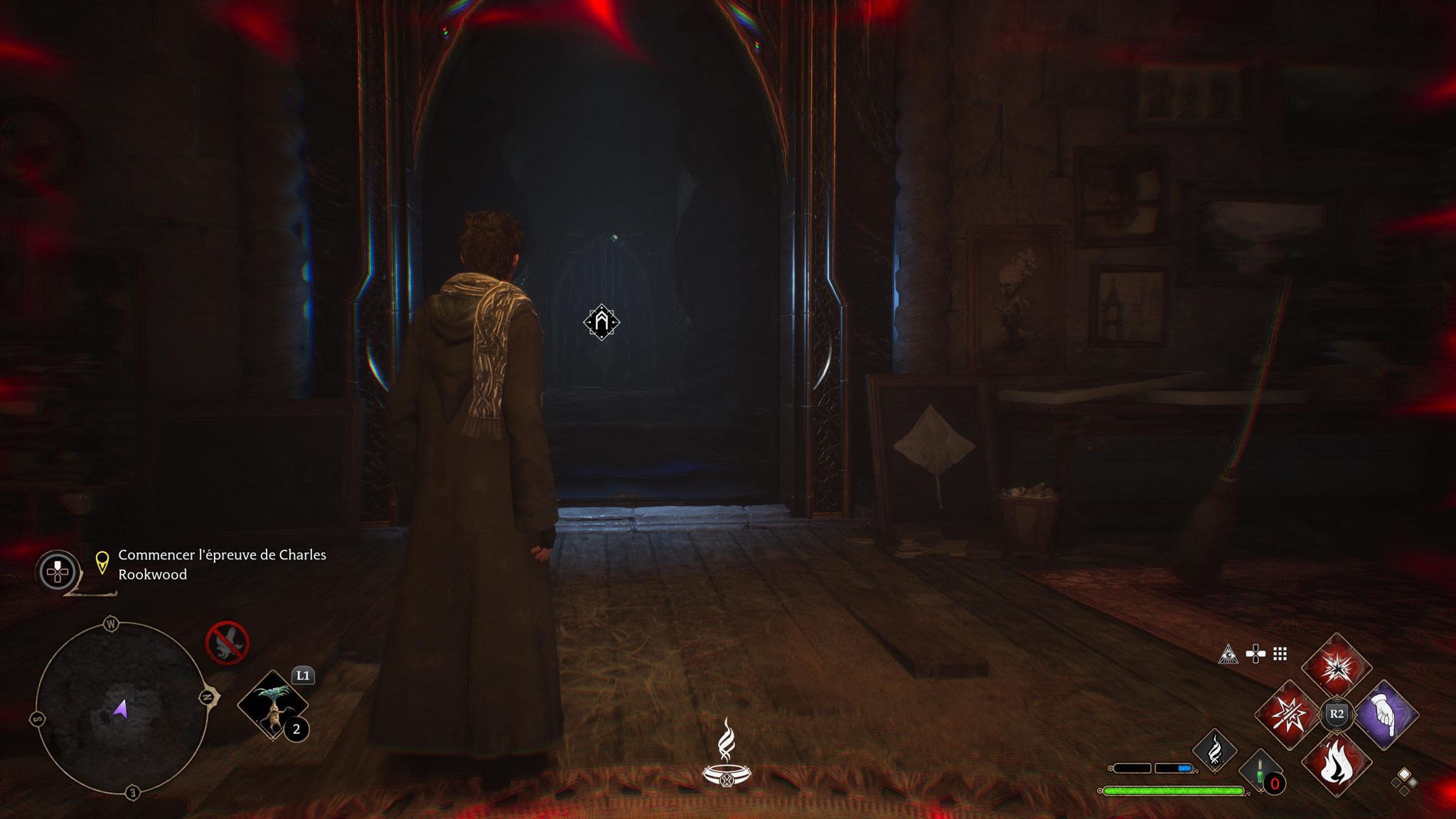 L'épreuve de Charles Rookwood | Soluce Hogwarts Legacy