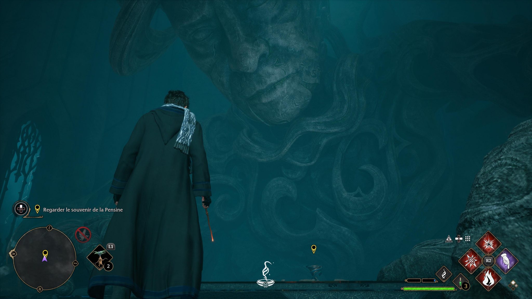 L'épreuve de Charles Rookwood | Soluce Hogwarts Legacy