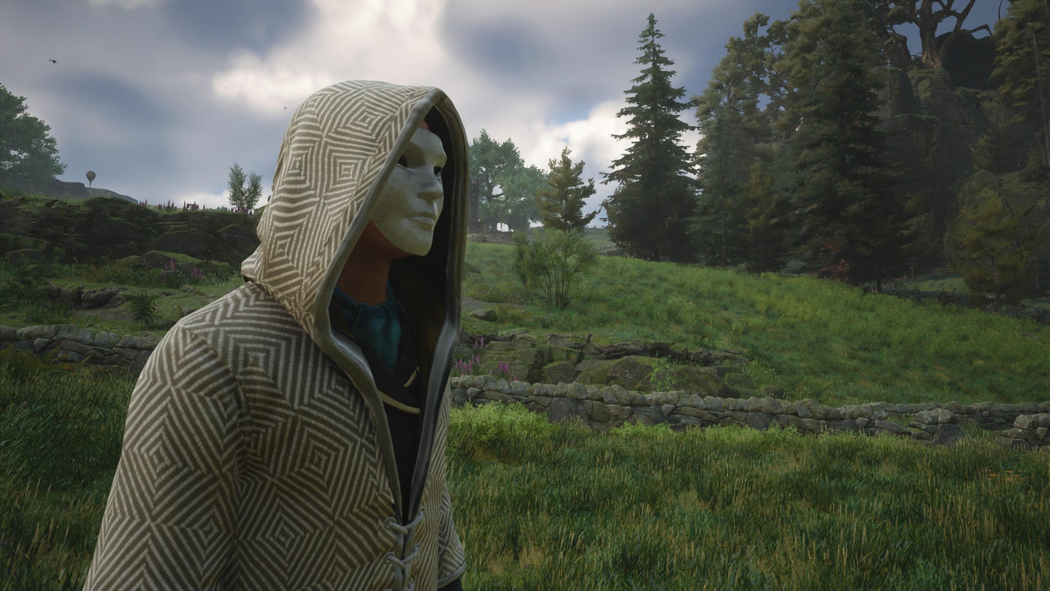 Comment mettre la capuche d'une tenue | Guide Hogwarts Legacy