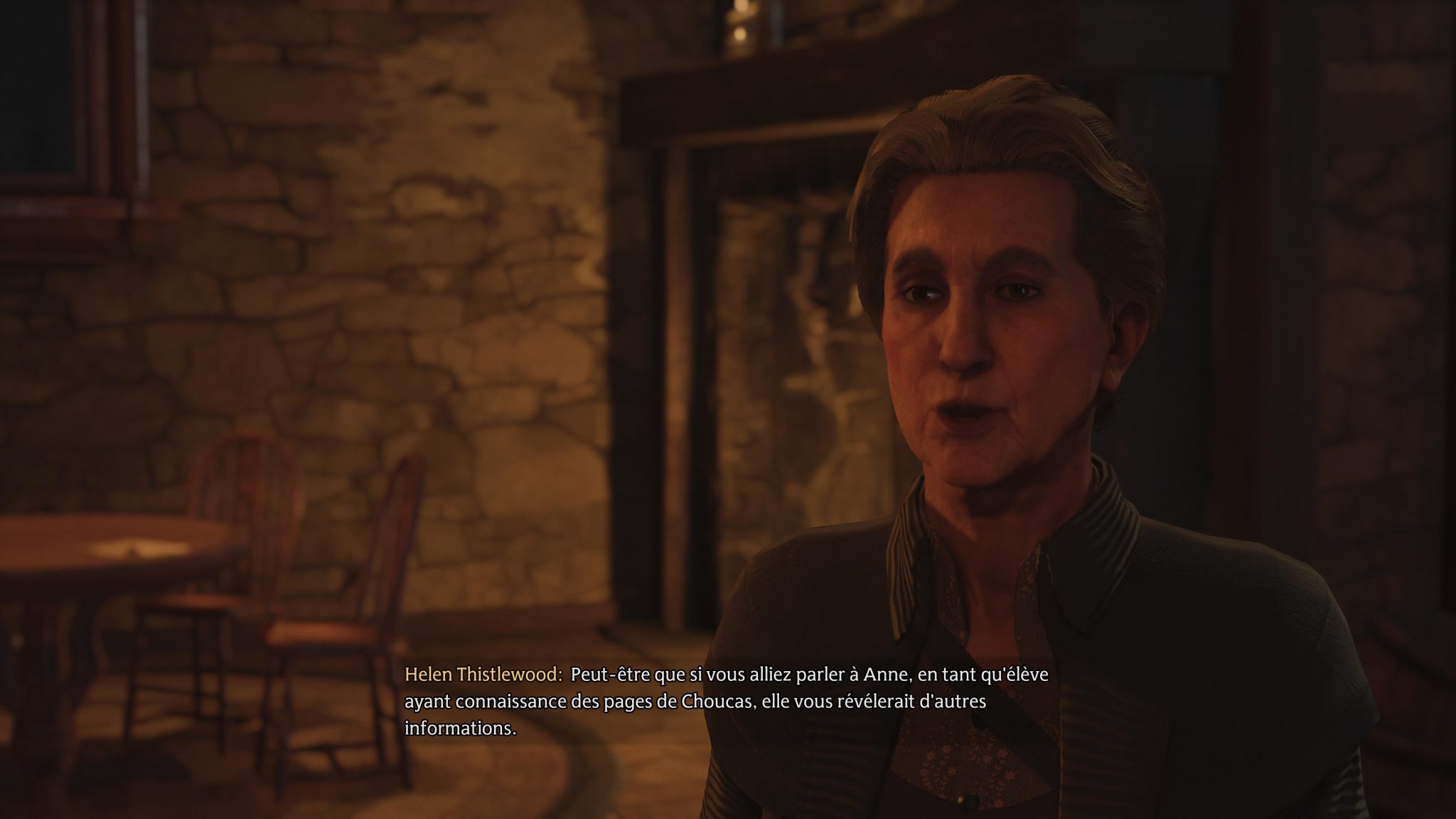 Prisonnier de l'amour (Quête Poufsouffle) | Soluce Hogwarts Legacy