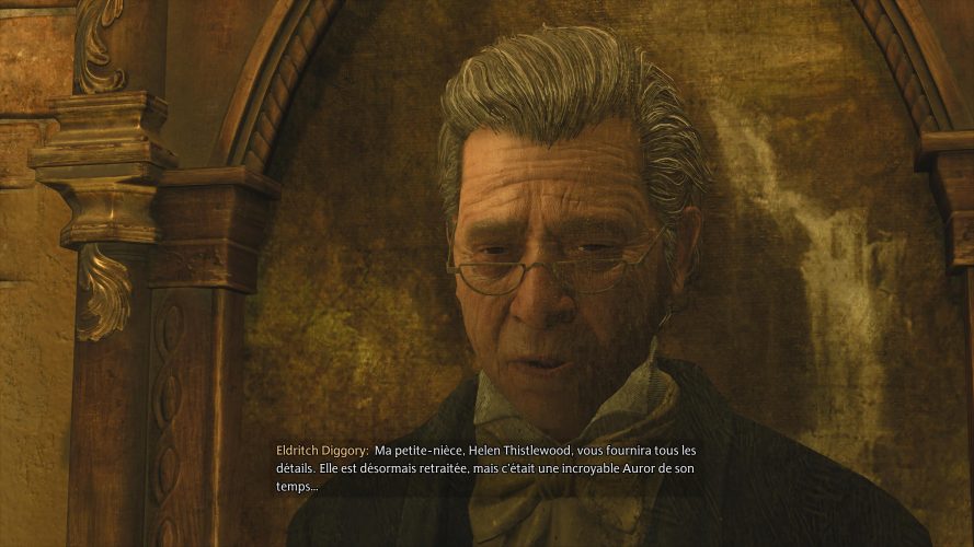 Prisonnier de l'amour (Quête Poufsouffle) | Soluce Hogwarts Legacy