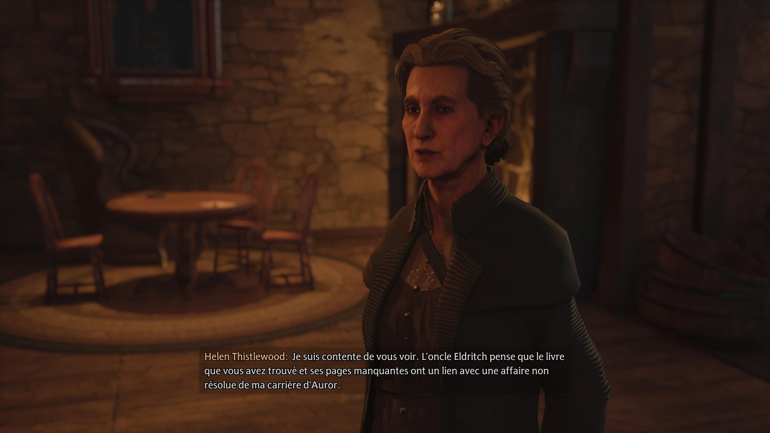 Prisonnier de l'amour (Quête Poufsouffle) | Soluce Hogwarts Legacy