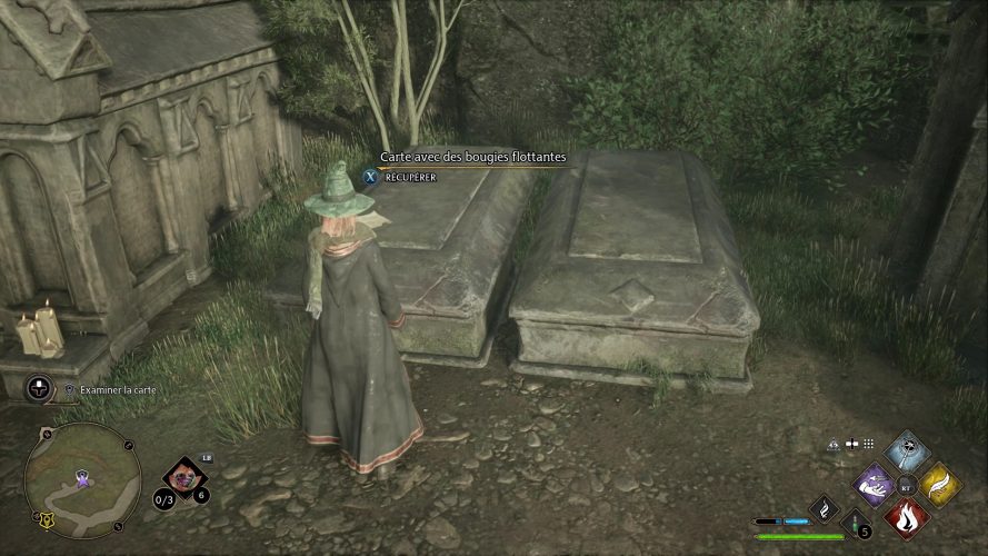 Le spectre de notre amour | Soluce Hogwarts Legacy