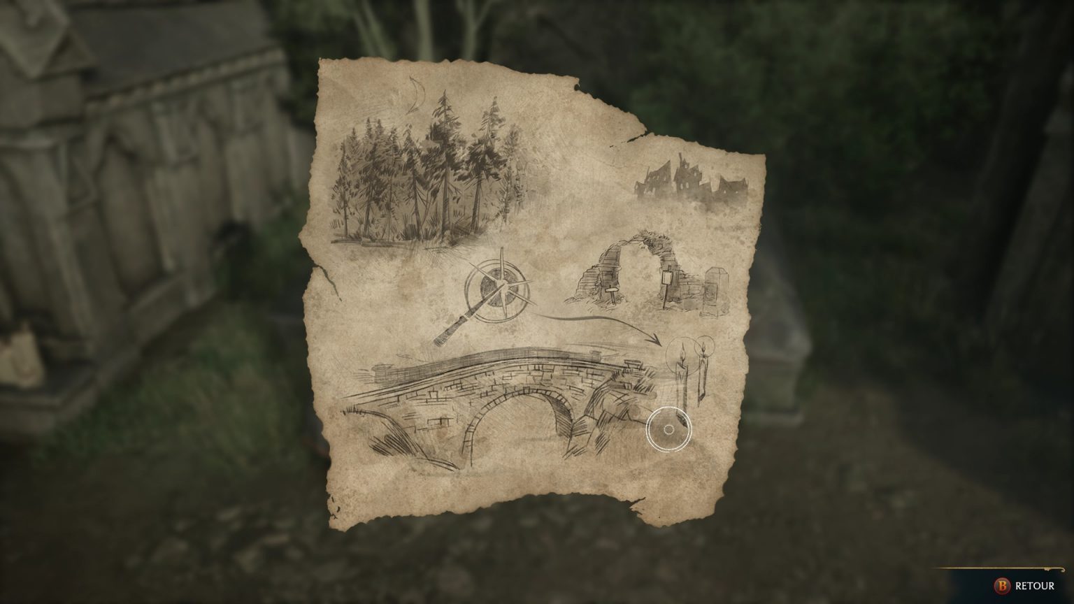 Le spectre de notre amour | Soluce Hogwarts Legacy