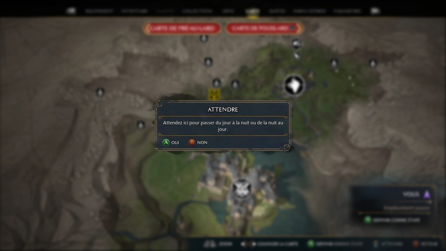 Le spectre de notre amour | Soluce Hogwarts Legacy