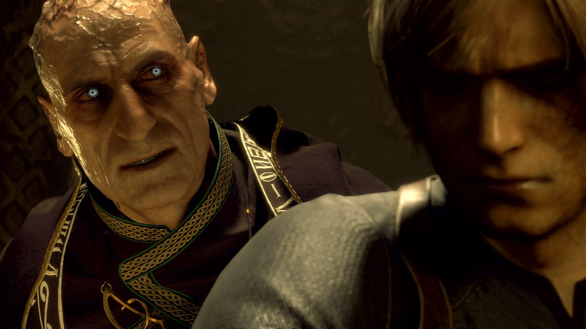 Resident Evil 4 Remake fait monter la pression avec un nouveau trailer ...