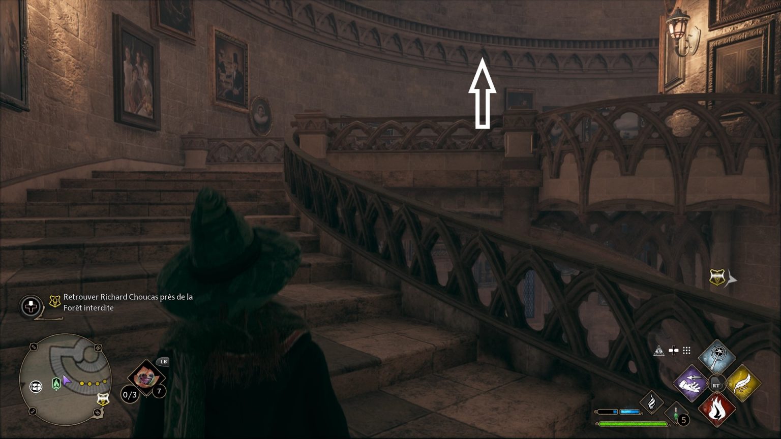 Où trouver les clés du dédale ? | Guide Hogwarts Legacy