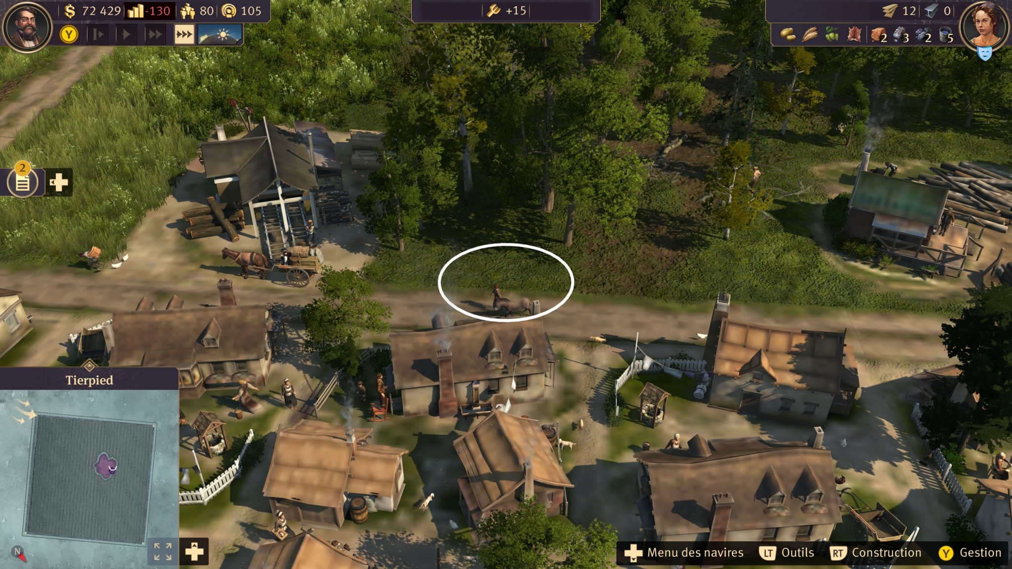 Anno 1800 - Notre avis sur la version consoles du jeu de gestion