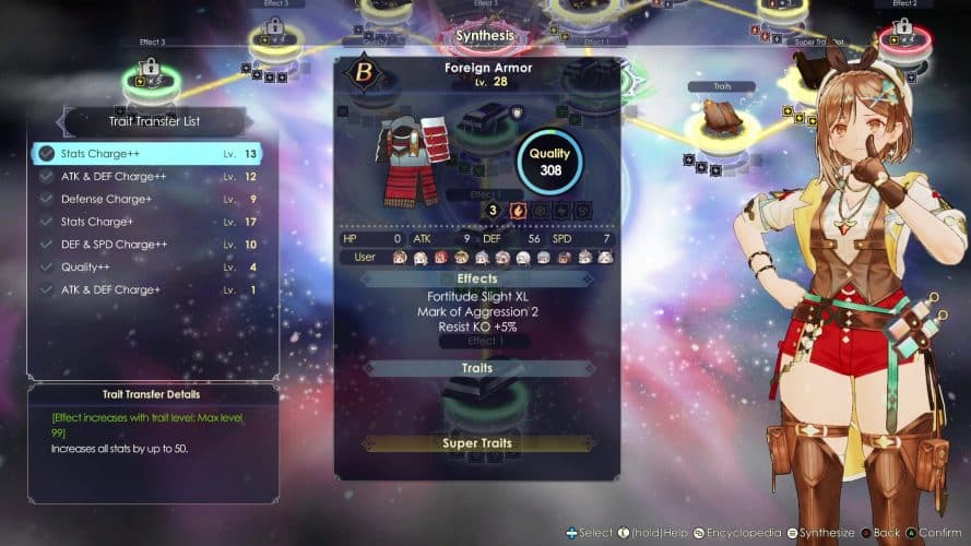Test Atelier Ryza 3 : Alchemist of the End and the Secret Key - Ryza ...