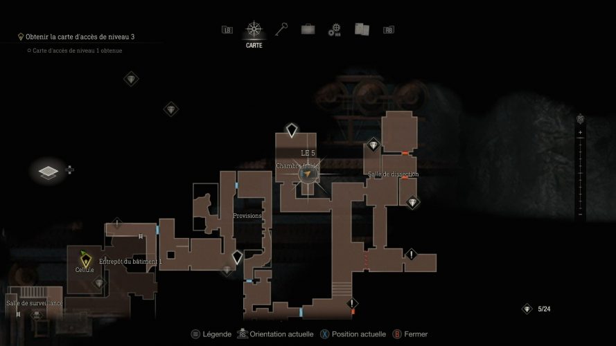 Comment débloquer toutes les armes | Guide Resident Evil 4 Remake