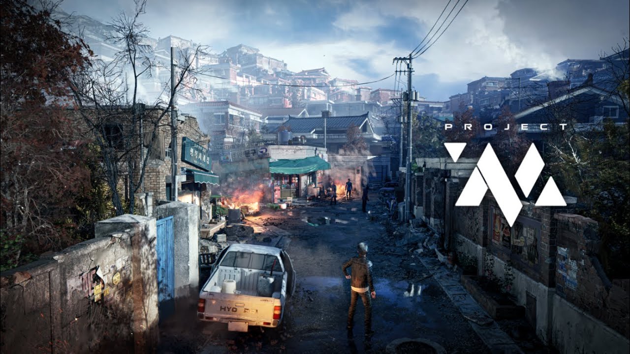 Project M : L'ambitieux jeu d'action et d'aventure de NCSOFT dévoile un ...