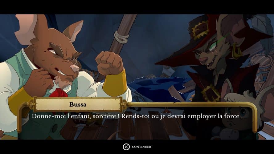 Test Curse of the Sea Rats - Un Ratoidvania charmant mais sans plus