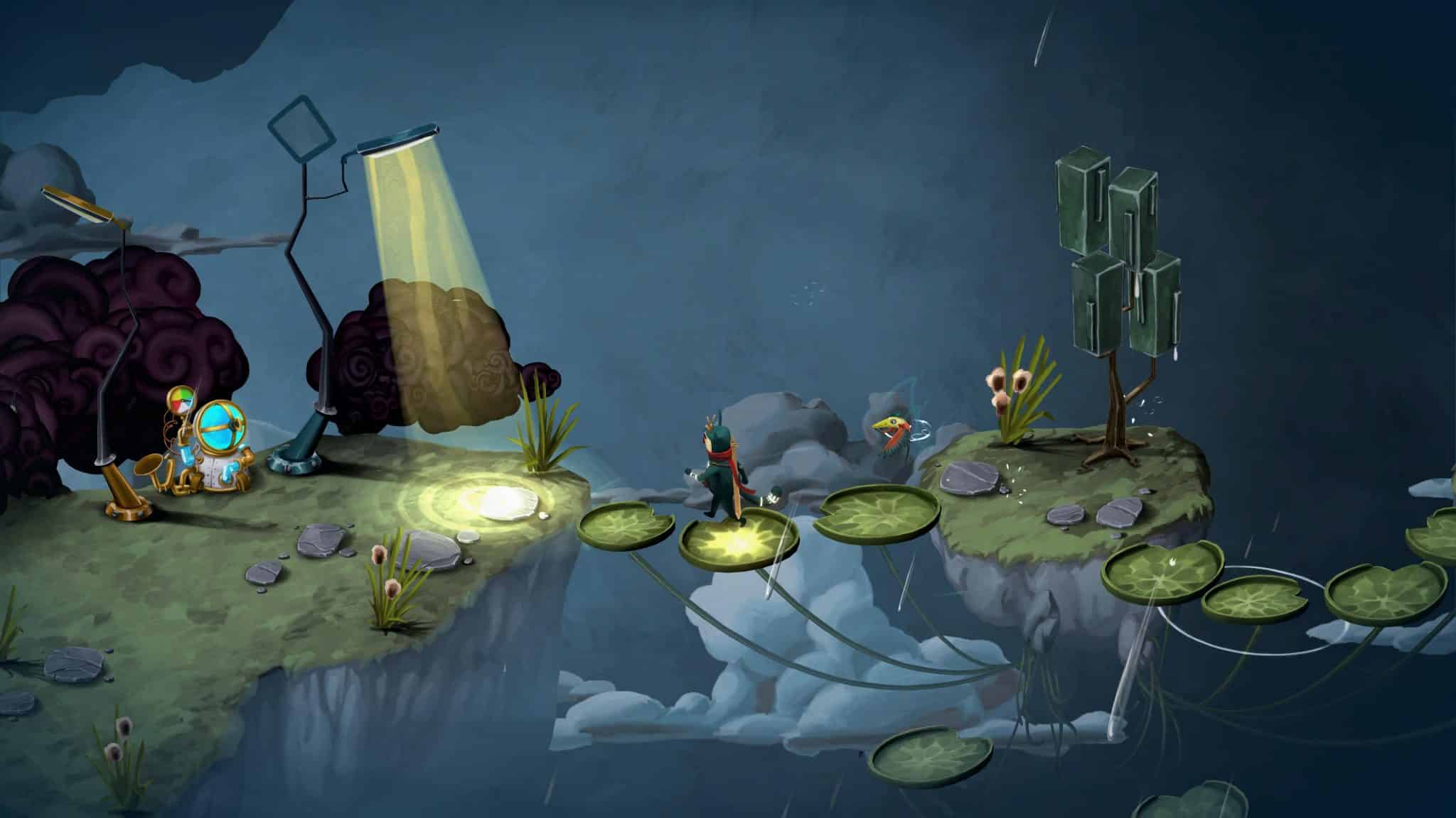 Test Figment 2: Creed Valley - La frilosité de la nouveauté au sein d ...