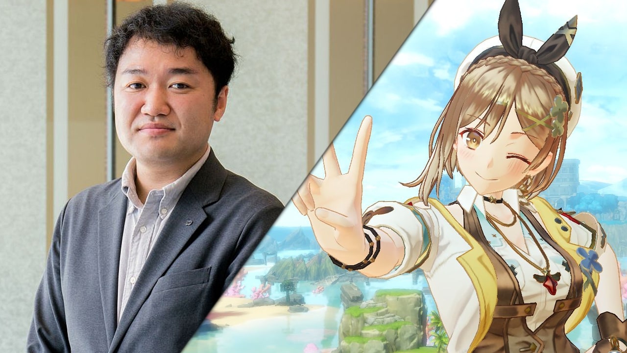Atelier Ryza 3 : Notre interview avec le producteur Junzo Hosoi avant ...