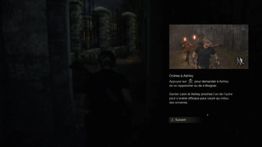 Chapitre 5 | Soluce Resident Evil 4 Remake