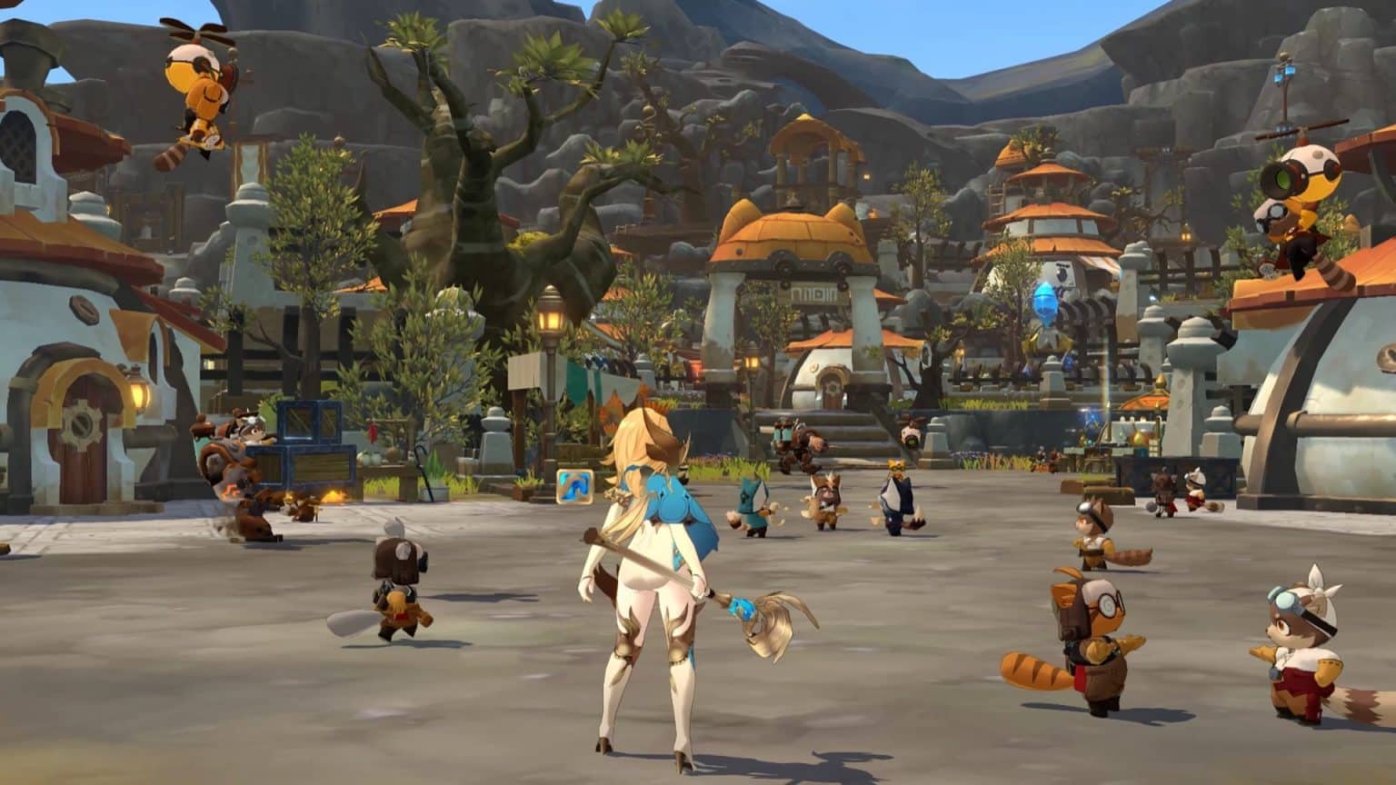 Summoners War: Chronicles : 5 choses à savoir sur le MMORPG immanquable