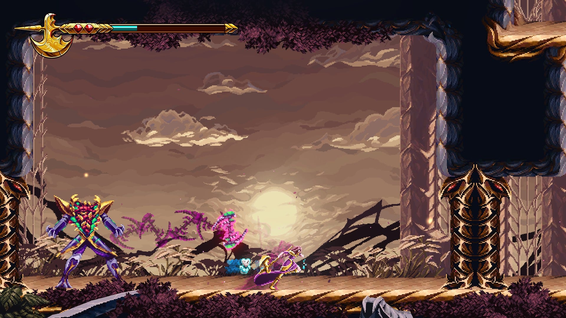 Test 9 Years of Shadow - Une solide proposition qui ne laisse pas ...