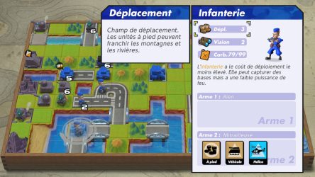 Débloquer le Néotank dans la campagne Black Hole Rising - Advance Wars ...