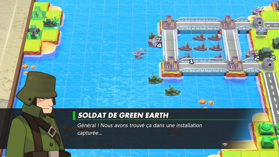 Débloquer le Néotank dans la campagne Black Hole Rising - Advance Wars ...