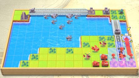 Débloquer le Néotank dans la campagne Black Hole Rising - Advance Wars ...