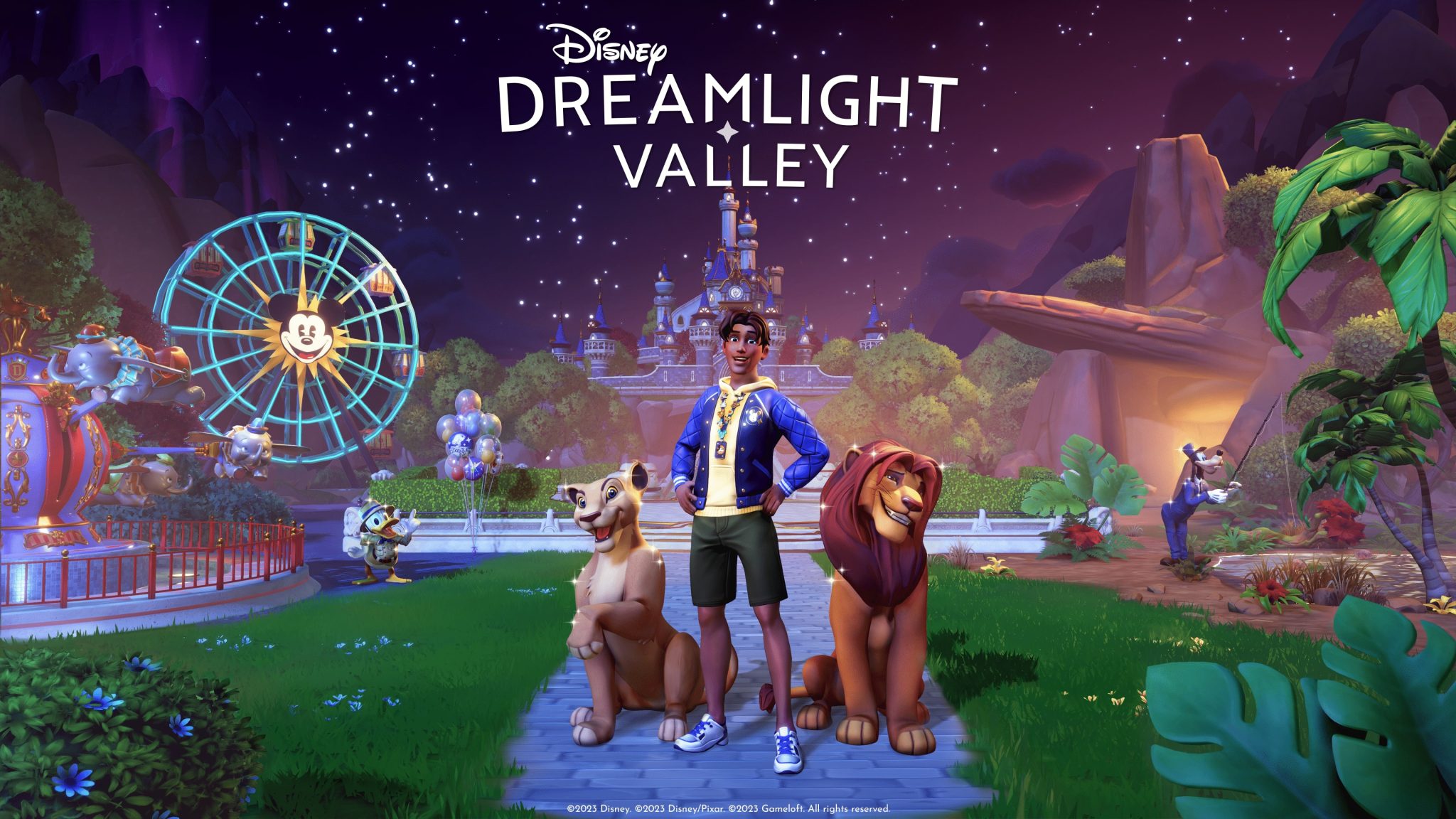 Disney Dreamlight Valley (Jeu) | ActuGaming