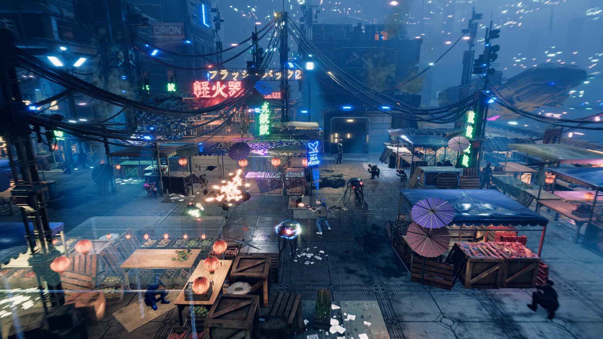 Flashback 2 : Un nouveau trailer et nos premières impressions sur cette suite du jeu culte