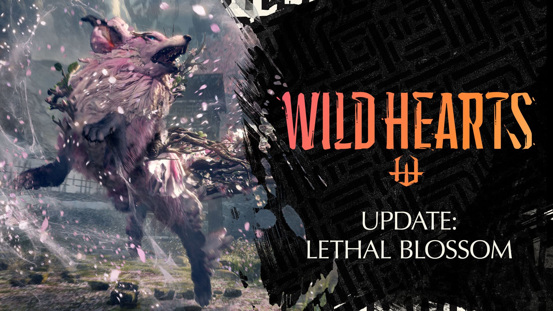Wild Hearts : La mise à jour de contenu « Fleurs Mortelles » sera ...