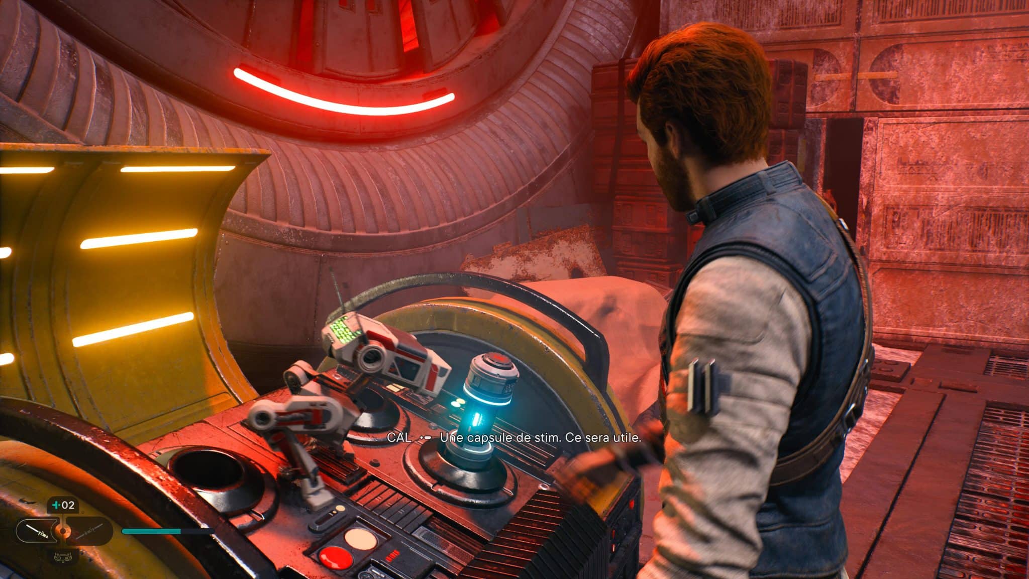 Toutes les capsules de stim, où les trouver ? | Guide Star Wars Jedi ...