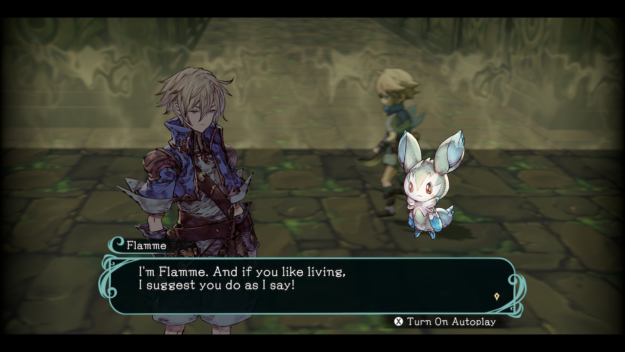 Test Trinity Trigger - De bonnes idées dans un enrobage catastrophique