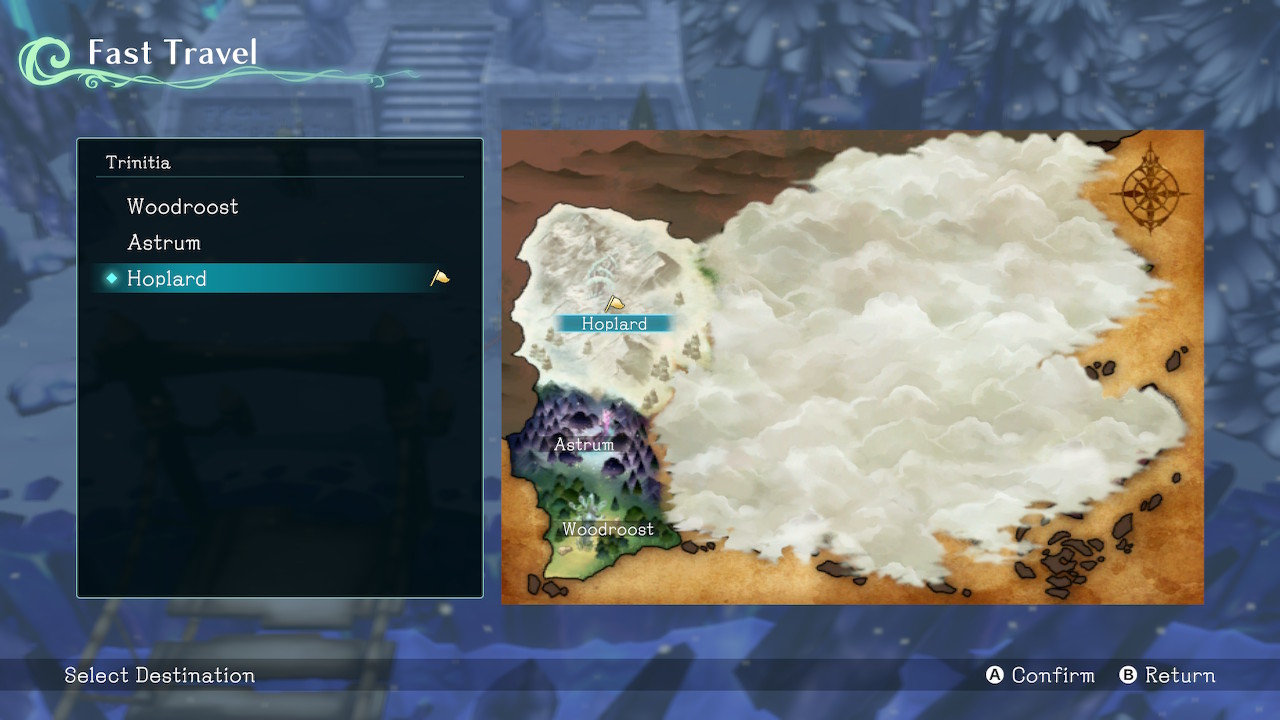 Test Trinity Trigger - De bonnes idées dans un enrobage catastrophique