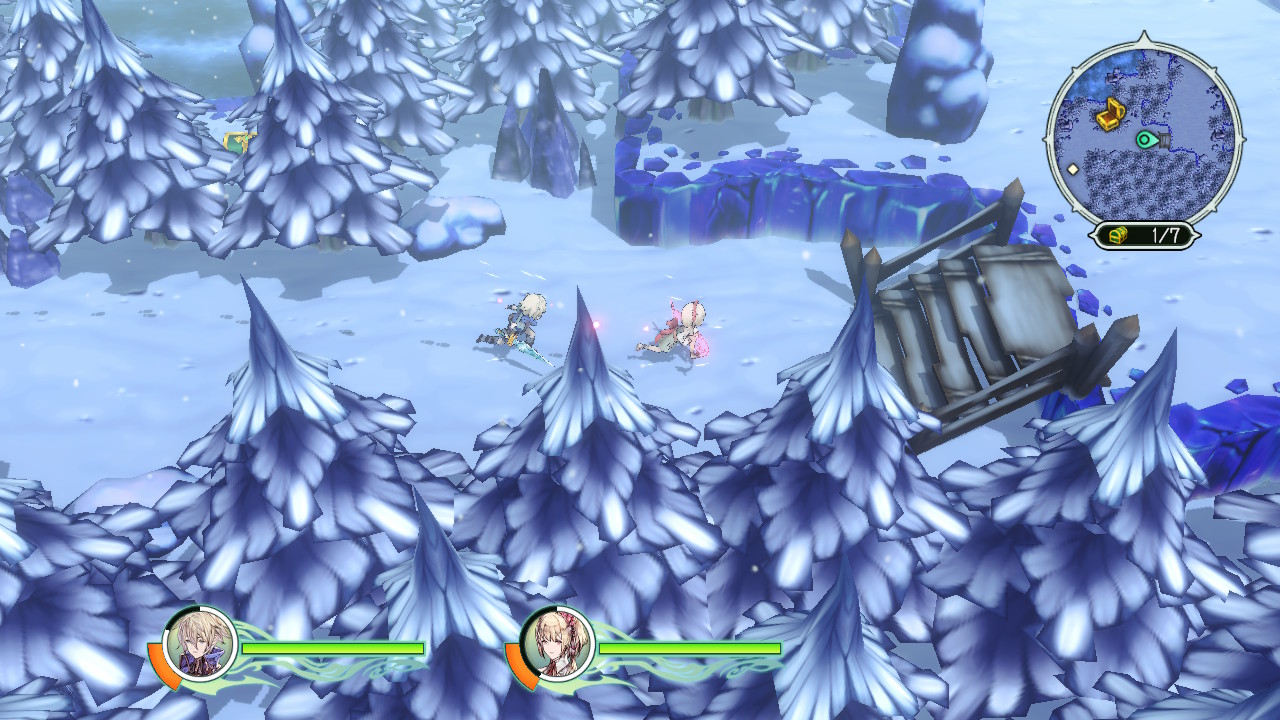 Test Trinity Trigger - De bonnes idées dans un enrobage catastrophique