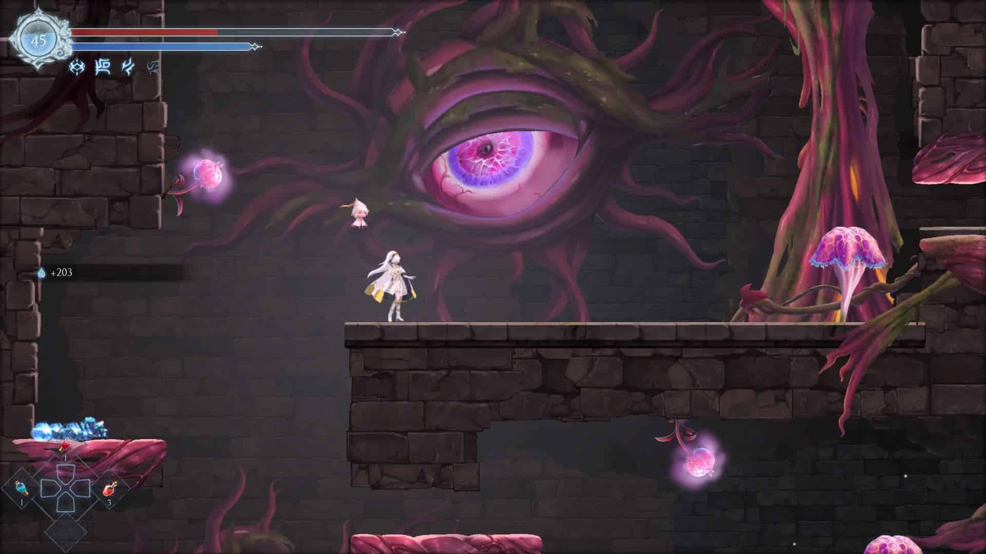 Test Afterimage - La maîtrise des fondamentaux