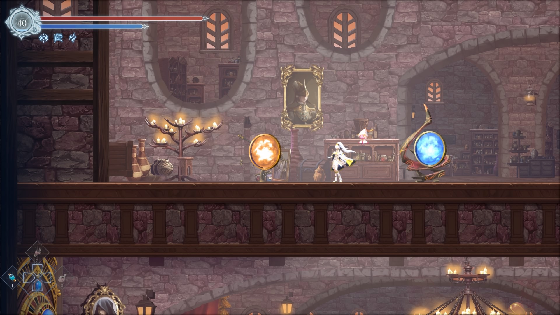 Test Afterimage - La maîtrise des fondamentaux